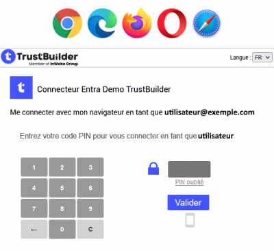 Optrium - TrustBuilder pour protéger vos accès